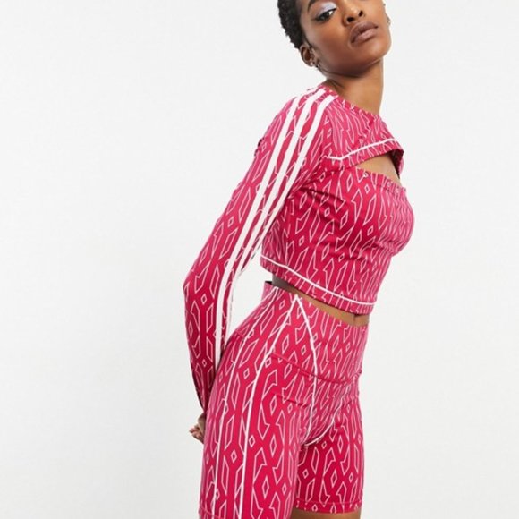 IVY PARK | Other | Adidas Ivy Park Monogram Bundle | Poshmark